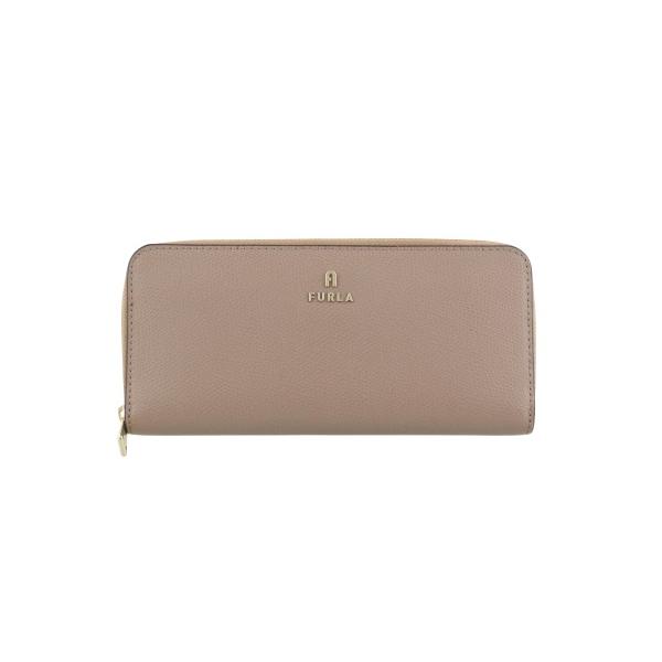 フルラ（FURLA）の【CAMELIA S COMPACT WALLET ZIP】長財布が、入荷しました。<br /><br />フルラ 長財布 レディース CAMELIA S COMPACT WALLET ZIP ...