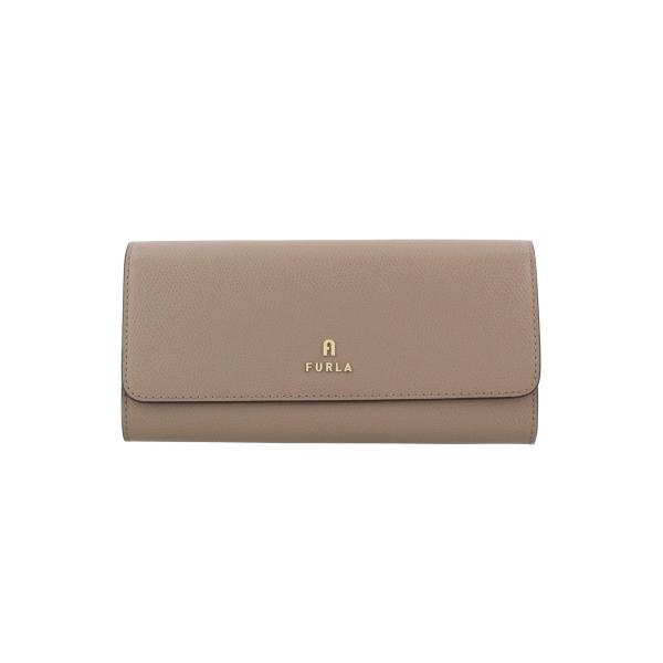 フルラ（FURLA）の【CAMELIA CONTINENTAL WALLET】長財布が、入荷しました。<br /><br />フルラ 長財布 レディース CAMELIA CONTINENTAL WALLET ブラウン...