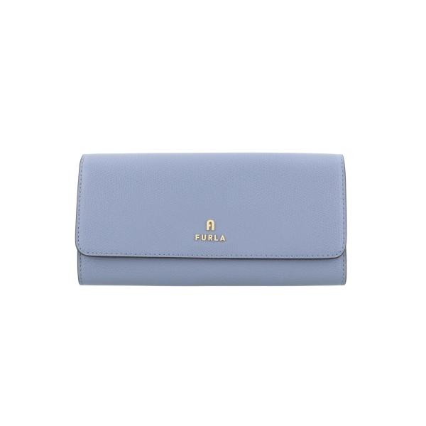 フルラ（FURLA）の【CAMELIA CONTINENTAL WALLET】長財布が、入荷しました。<br /><br />フルラ 長財布 レディース CAMELIA CONTINENTAL WALLET ブルー ...