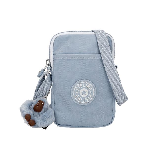 キプリング（Kipling）の【TALLY】ショルダーバッグが、入荷しました。キプリング ショルダーバッグ レディース TALLY ブルー Kipling KI02711QR ROBINS EGGキプリング（Kipling）のショルダーバッ...