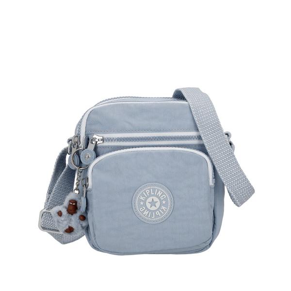 キプリング（Kipling）の【RON】ショルダーバッグが、入荷しました。キプリング ショルダーバッグ レディース RON ブルー Kipling KI91611QR ROBINS EGGキプリング（Kipling）のショルダーバッグ「RO...