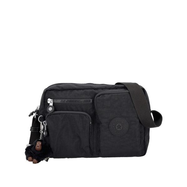 キプリング（Kipling）の【ABERDEEN】ショルダーバッグが、入荷しました。キプリング ショルダーバッグ レディース ABERDEEN ブラック Kipling KIA9Z80DH BLACK TONALキプリング（Kipling）...