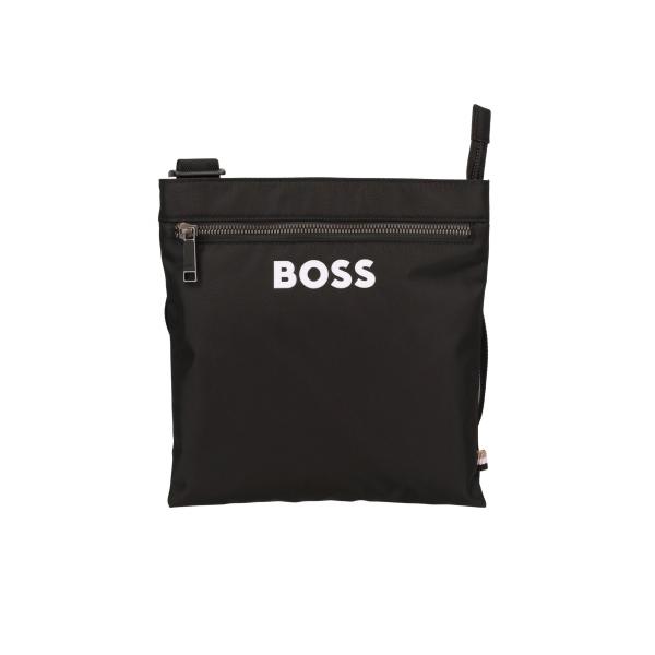 ヒューゴボス（BOSS）のショルダーバッグが、入荷しました。ヒューゴボス ショルダーバッグ メンズ Catch 3.0 ENVELOPE BAG ブラック HUGO BOSS 50511930 001 BLACKドイツのラグジュアリーブラン...