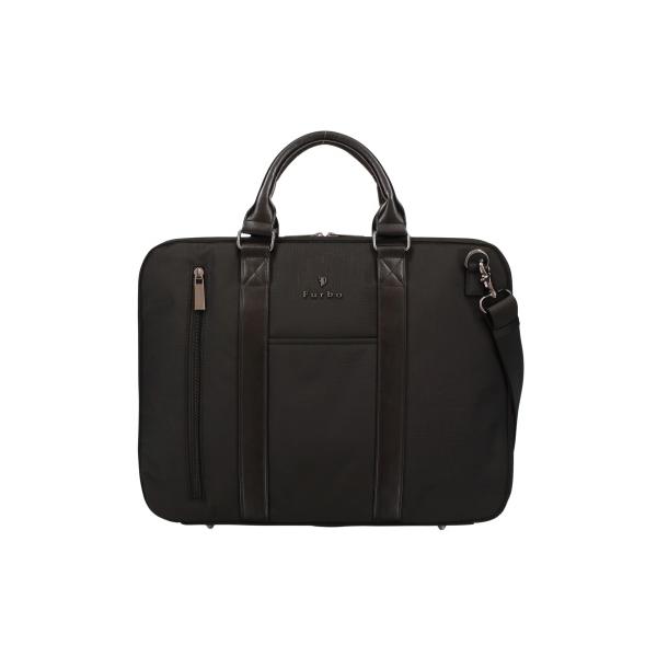 フルボ（Furbo）の【VERSO briefcase Black FRB026】ビジネスバッグが、入荷しました。フルボ ビジネスバッグ メンズ VERSO briefcase Black FRB026 ブラック Furbo FRB026 ...