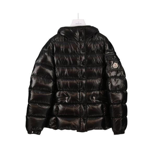 モンクレール（MONCLER）の【BARANTE 】ダウンジャケットが、入荷しました。<br /><br />モンクレール ダウンジャケット レディース BARANTE ブラック MONCLER K2093 1A00...