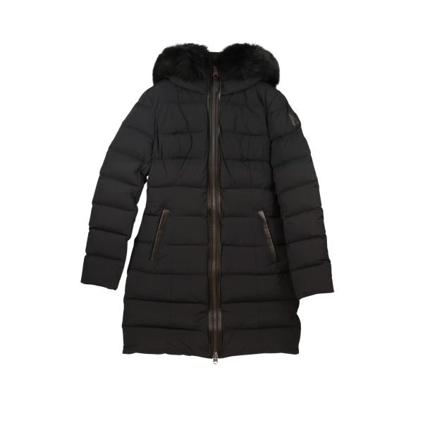 マッカージュ（MACKAGE）の【CALLA-BX 】ダウンコートが、入荷しました。<br /><br />マッカージュ ダウンコート レディース CALLA-BX ブラック MACKAGE CALLA-BX C00...