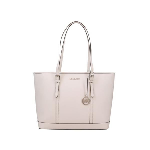 マイケルコース（MICHAEL KORS）のトートバッグが、入荷しました。マイケルコース トートバッグ レディース ホワイト MICHAEL KORS 35T0STVL9L OPTIC WHITE「OPTIC WHITE（オプティックホワイ...