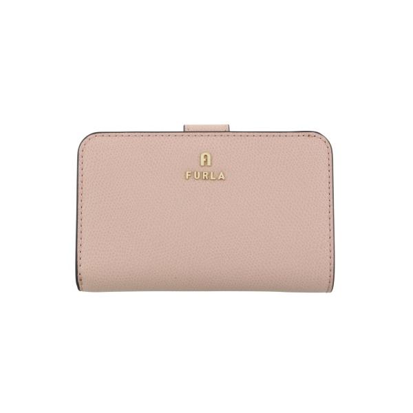フルラ（FURLA）の【ミディアム カメリア】二つ折り財布が、入荷しました。フルラ 二つ折り財布 レディース ミディアム カメリア ピンク FURLA WP00314 ARE000イタリアの伝統的な職人技を感じさせる「FURLA CAMEL...