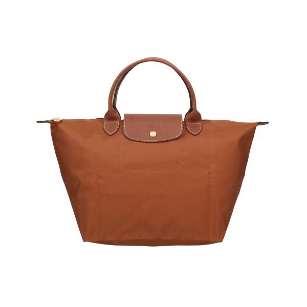 ロンシャン（LONGCHAMP）の【LE PLIAGE プリアージュ M】ハンドバッグが、入荷しました。ロンシャン ハンドバッグ レディース LE PLIAGE プリアージュ M ブラウン LONGCHAMP 1623 089 504 CO...