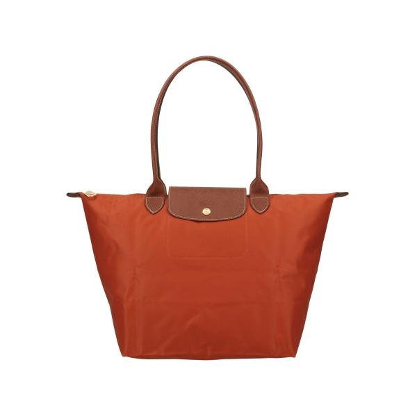 ロンシャン（LONGCHAMP）の【LE PLIAGE プリアージュショルダーＬ】トートバッグが、入荷しました。ロンシャン トートバッグ レディース LE PLIAGE プリアージュショルダーＬ ブラウン LONGCHAMP 1899 08...