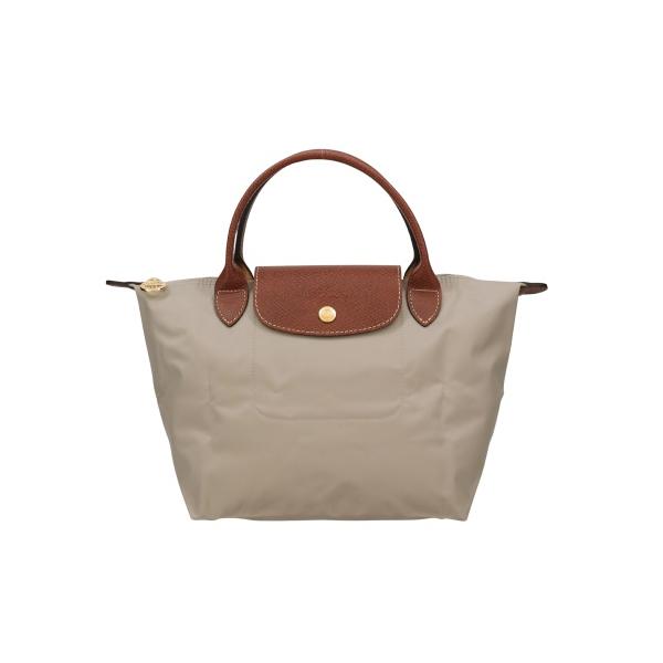 ロンシャン（LONGCHAMP）の【LE PLIAGE TOP-HANDLE S ル・プリアージュ】ハンドバッグが、入荷しました。ロンシャン ハンドバッグ レディース LE PLIAGE TOP-HANDLE S ル・プリアージュ グレー ...