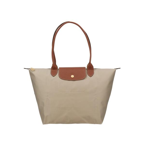ロンシャン（LONGCHAMP）の【LE PLIAGE プリアージュショルダーＬ】トートバッグが、入荷しました。ロンシャン トートバッグ レディース LE PLIAGE プリアージュショルダーＬ グレー LONGCHAMP 1899 089...