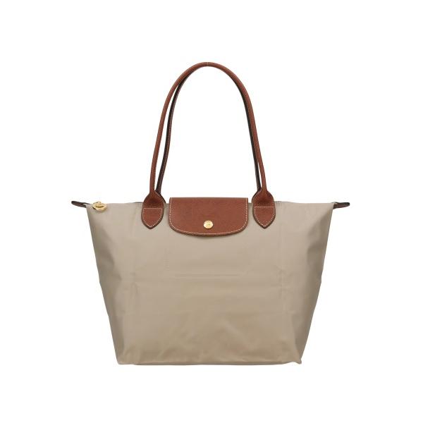 ロンシャン（LONGCHAMP）の【LE PLIAGE プリアージュショルダーＬ】トートバッグが、入荷しました。ロンシャン トートバッグ レディース LE PLIAGE プリアージュショルダーＬ グレー LONGCHAMP 2605 089...