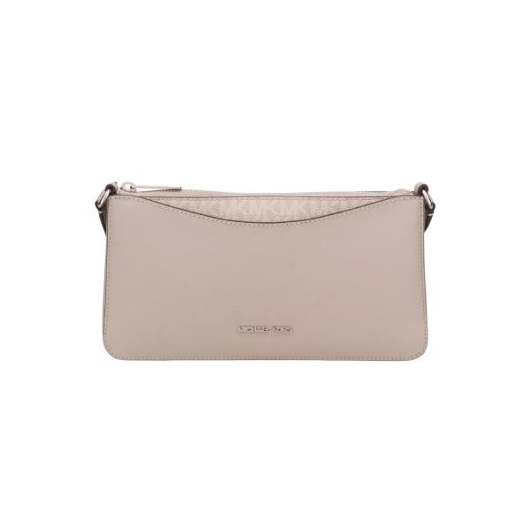 マイケルコース（MICHAEL KORS）のショルダーバッグが、入荷しました。マイケルコース ショルダーバッグ レディース グレー MICHAEL KORS 35F5S4XC8L PEARL GREY無駄を削ぎ落としたミニマルなデザインと、...