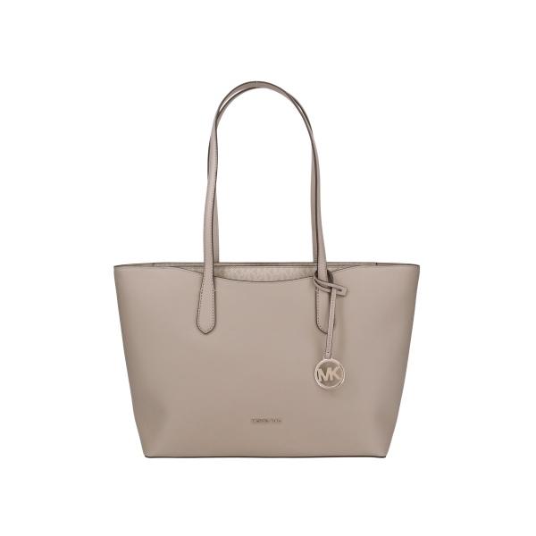 マイケルコース（MICHAEL KORS）のトートバッグが、入荷しました。マイケルコース トートバッグ レディース グレー MICHAEL KORS 35F5S4XT3L PEARL GREYパールグレーのトートバッグは、シンプルながらも圧...
