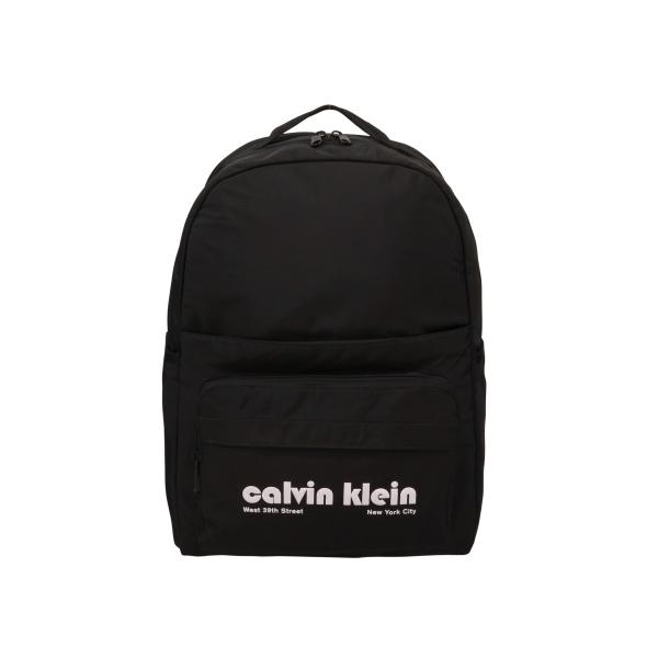 カルバンクライン（Calvin Klein）の【CK MLT FNC】リュックサックが、入荷しました。カルバンクライン リュックサック レディース CK MLT FNC ブラック Calvin Klein LV04G3162G UB1 BL...