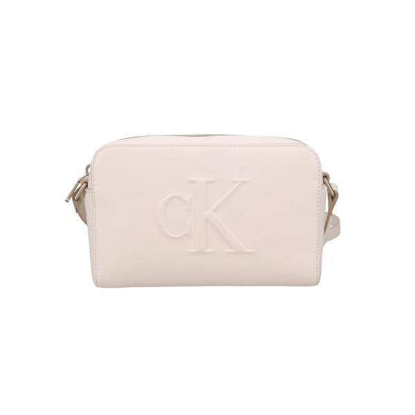 カルバンクライン（Calvin Klein）の【EW CAMERA BAG】ショルダーバッグが、入荷しました。カルバンクライン ショルダーバッグ レディース EW CAMERA BAG ホワイト Calvin Klein LV04K3036...