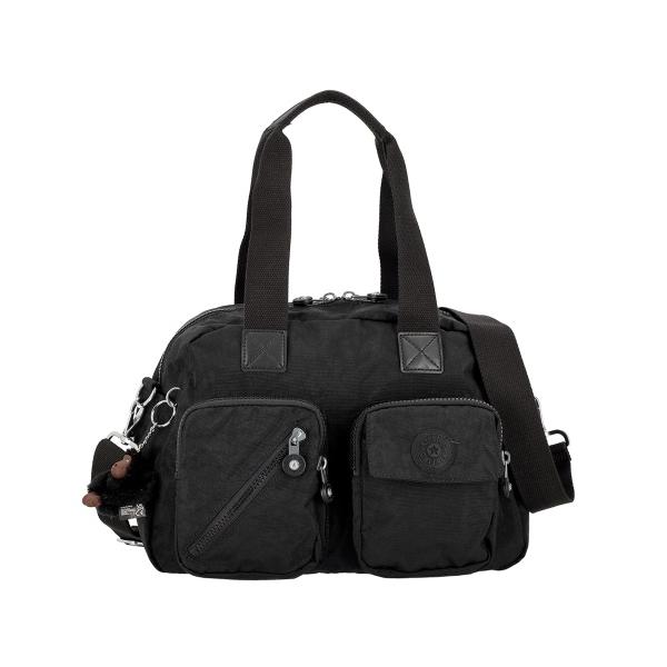 キプリング（KIPLING）のショルダーバッグが、入荷しました。キプリング ショルダーバッグ レディース ブラック KIPLING KI25000DH BLACK TONALキプリング独自のナイロン素材は、驚くほど軽く、耐久性に優れているの...