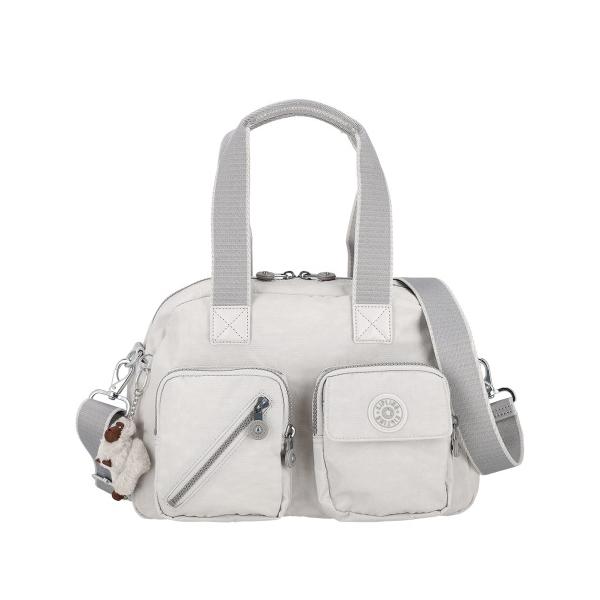 キプリング（KIPLING）のショルダーバッグが、入荷しました。キプリング ショルダーバッグ レディース グレー KIPLING KI25000NR COOL FOGキプリング独自のナイロン素材は、驚くほど軽く、耐久性に優れているのが特徴。...