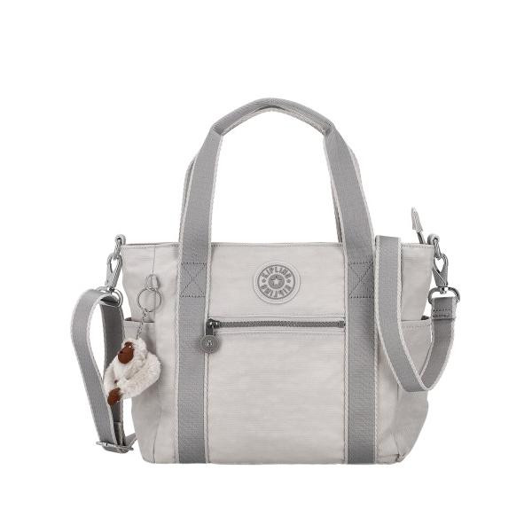 キプリング（KIPLING）のショルダーバッグが、入荷しました。キプリング ショルダーバッグ レディース グレー KIPLING KIB9K80NR COOL FOGキプリング独自のナイロン素材は、驚くほど軽く、耐久性に優れているのが特徴。...