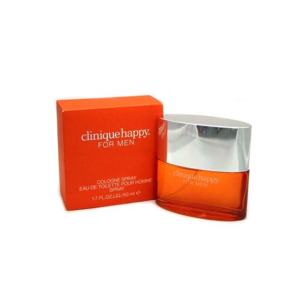 クリニーク（CLINIQUE）の香水が、入荷しました。爽やかでエネルギッシュな香りで、周囲を明るくする。クリニーク ハッピー フォーメン。マンダリンやライムなどのシトラスノートが弾けるように香り、ポジティブなエネルギーをもたらす、シトラス ...