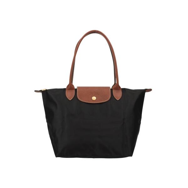 ロンシャン（LONGCHAMP）のトートバッグが、入荷しました。<br /><br />ロンシャンの【LE PLIAGE プリアージュ S】トートバッグです。ナイロン生地に、ブラウンのレザーを合わせた落ち着いたデザイ...