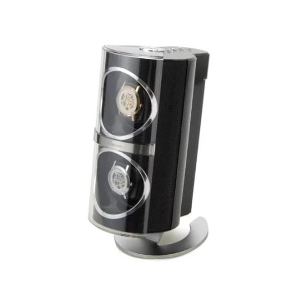 ロイヤルハウゼン（Royal hausen）のワインディングマシーンが、入荷しました。ロイヤルハウゼン  Royal hausen SR091BK ブラック  ワインディングマシーンラグジュアリーな雰囲気を醸し出す、Royal hausen...