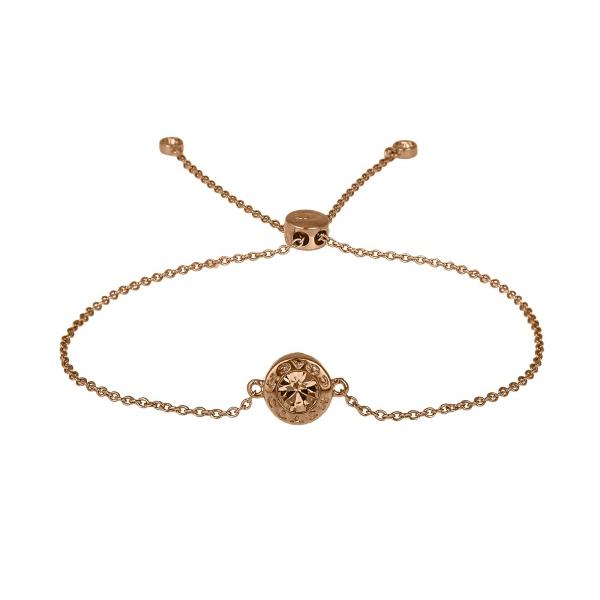 コーチ アウトレット（COACH）のブレスレットが、入荷しました。コーチ アウトレット バングル COACH F67072 RGD/B RGD OPEN CIRCLE SLIDER BRACELET ブレスレットコーチのブレスレットです。一...