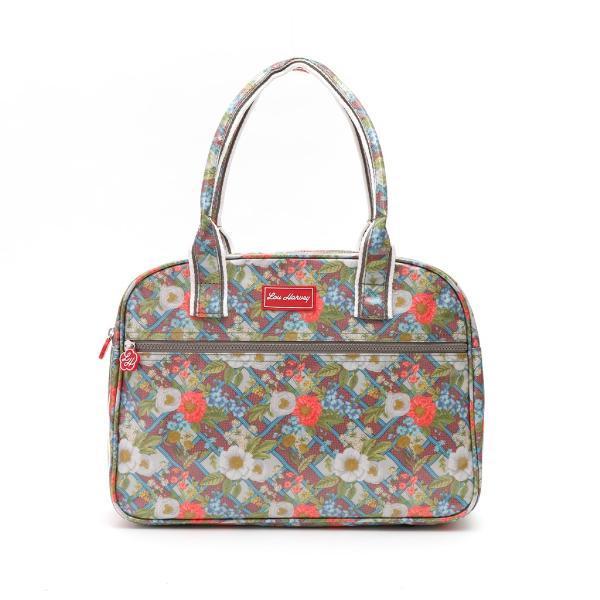 ルーハーヴィ（LOU HARVEY）のショルダーバッグが、入荷しました。<br /><br />ルーハーヴィ バッグ LOU HARVEY NB2005 Flower Trellis Nadia Bag ショルダーバ...