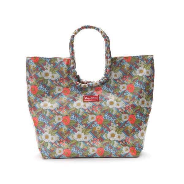 ルーハーヴィ（LOU HARVEY）のショルダーバッグが、入荷しました。<br /><br />ルーハーヴィ バッグ LOU HARVEY SBB2005 Flower Trellis Small Beach Bag...