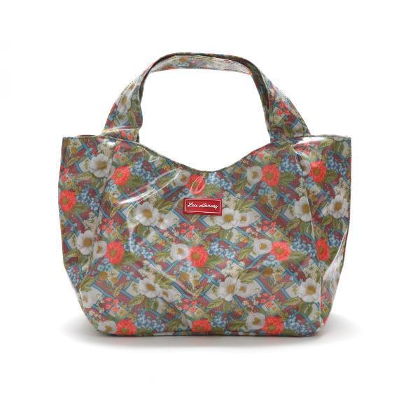 ルーハーヴィ（LOU HARVEY）のトートバッグが、入荷しました。<br /><br />ルーハーヴィ バッグ LOU HARVEY TB2005 Flower Trellis Tote Bag トートバッグ&lt...