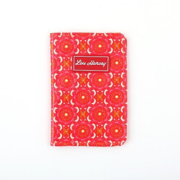 ルーハーヴィ（LOU HARVEY）のマスクケースが、入荷しました。<br /><br />ルーハーヴィ マスクケース LOU HARVEY MC1909 Bauble Pink White Mask Cover&l...