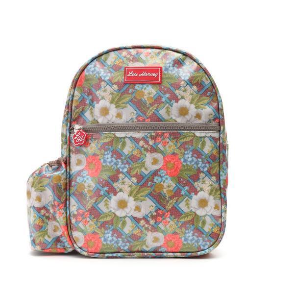 ルーハーヴィ（LOU HARVEY）のバックパックが、入荷しました。<br /><br />ルーハーヴィ LOU HARVEY KBP2005 Flower Trellis Kids Back Pack with P...