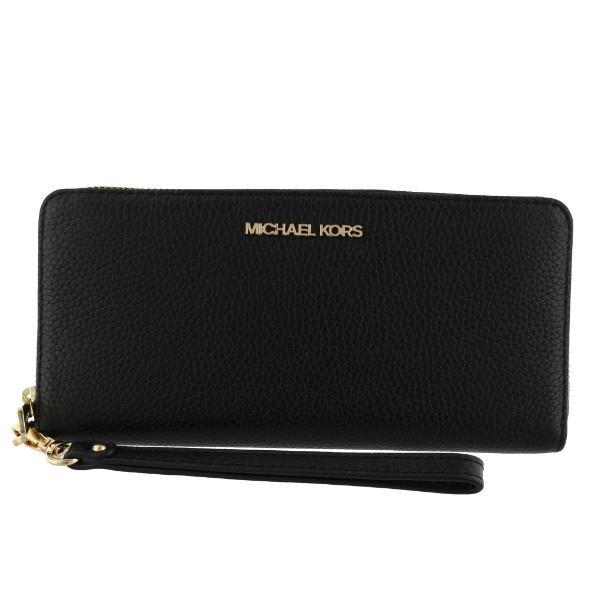 マイケルコース（MICHAEL KORS）の長財布が、入荷しました。マイケルコース 財布 MICHAEL KORS JET SET TRAVEL TRAVEL CONTINENTAL ジェット セット トラベル コンチネンタル ラウンド ジ...