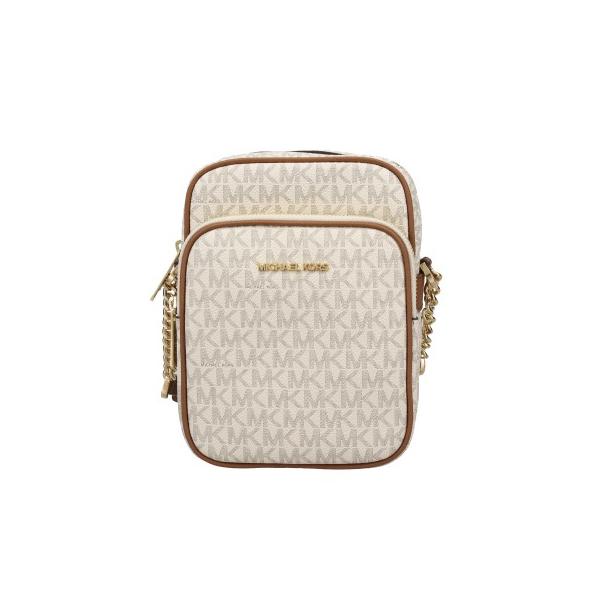マイケルコース（MICHAEL KORS）のショルダーバッグが、入荷しました。マイケルコース バッグ MICHAEL KORS JET SET TRAVEL 35F1GTVC2B VANILLA ショルダーバッグマイケルコースの【JET S...