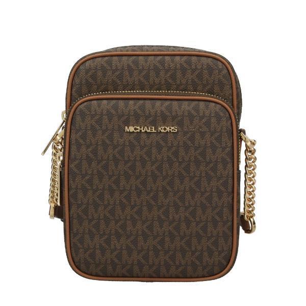 マイケルコース（MICHAEL KORS）のショルダーバッグが、入荷しました。マイケルコース バッグ MICHAEL KORS JET SET TRAVEL 35F1GTVC2B BROWN ショルダーバッグマイケルコースの【JET SET...