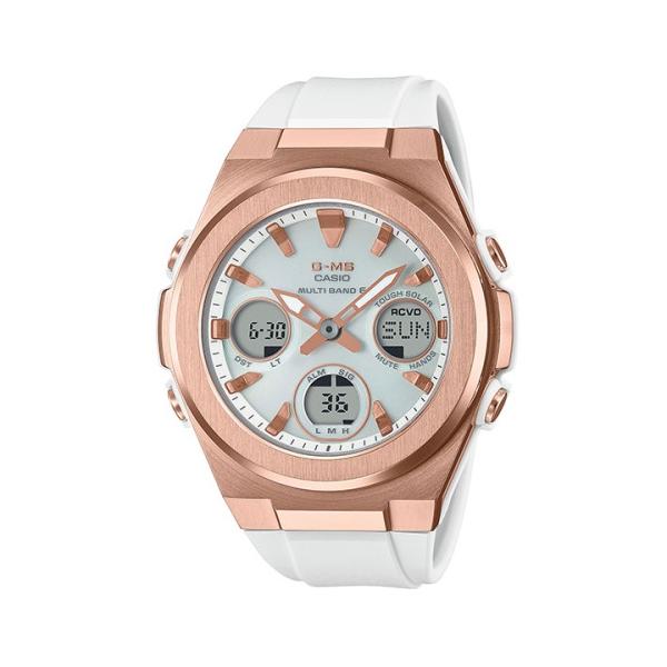 カシオ（CASIO）の腕時計が、入荷しました。<br /><br />カシオ 腕時計 レディース G-ms MSG-W600G-7AJF ジーミズ<br /><br />アクティブで洗練された...