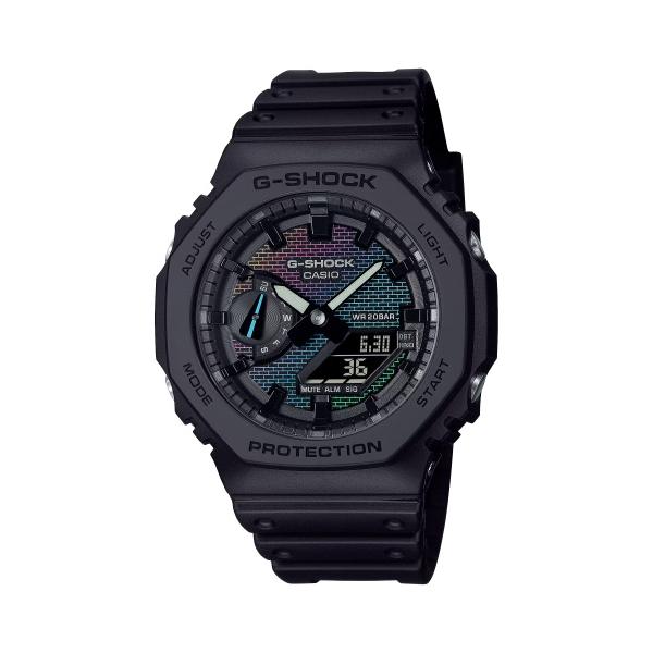 カシオ（CASIO）の腕時計が、入荷しました。<br /><br />落としても壊れないほどタフで、なおかつ機能性が高く、カシオの飽くなき探究心を結集した腕時計がG-SHOCK。1983年の発売以来、飽くなき強さを求...