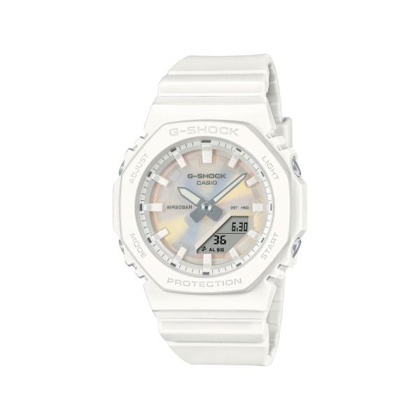 カシオ（CASIO）の腕時計が、入荷しました。カシオ 腕時計 レディース Gショック CASIO GMA-P2100PC-7AJF G-SHOCK WOMENG-SHOCKの人気シリーズ「2100」をベースに、腕の細い方にもフィットするよう...