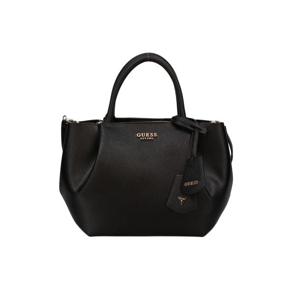 ゲス（GUESS）の【AMORETTE GIRLFRIEND SATCHEL】ショルダーバッグが、入荷しました。ゲス ショルダーバッグ レディース AMORETTE GIRLFRIEND SATCHEL ブラック GUESS BG78980...