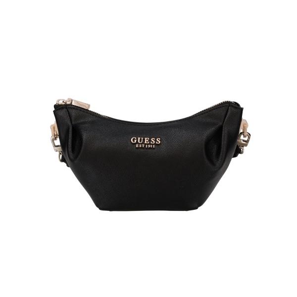 ゲス（GUESS）の【AMORETTE TOP ZIP SHOULDER BAG】ショルダーバッグが、入荷しました。ゲス ショルダーバッグ レディース AMORETTE TOP ZIP SHOULDER BAG ブラック GUESS BG7...