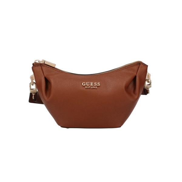 ゲス（GUESS）の【AMORETTE TOP ZIP SHOULDER BAG】ショルダーバッグが、入荷しました。ゲス ショルダーバッグ レディース AMORETTE TOP ZIP SHOULDER BAG ブラウン GUESS BG7...