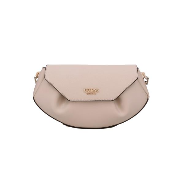 ゲス（GUESS）の【AMORETTE FLAP CROSSBODY】ショルダーバッグが、入荷しました。ゲス ショルダーバッグ レディース AMORETTE FLAP CROSSBODY ベージュ GUESS BG789820 LIGHT ...