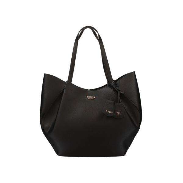 ゲス（GUESS）の【AMORETTE 2 IN 1 TOTE】トートバッグが、入荷しました。ゲス トートバッグ レディース AMORETTE 2 IN 1 TOTE ブラック GUESS BG789824 BLACK仕事もプライベートもこ...