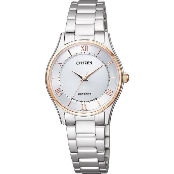 シチズン（CITIZEN）の腕時計が、入荷しました。CITIZEN 時計 シチズン CITIZEN COLLECTION シチズンコレクション EM0404-51A 腕時計【返品不可商品】