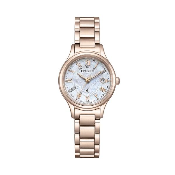 シチズン（CITIZEN）の腕時計が、入荷しました。シチズン 腕時計 レディース クロスシー XC ES9498-51D CITIZEN前を向く女性を応援するxC（クロスシー）から、イメージキャラクター北川景子さんがデザインを監修した世界限...