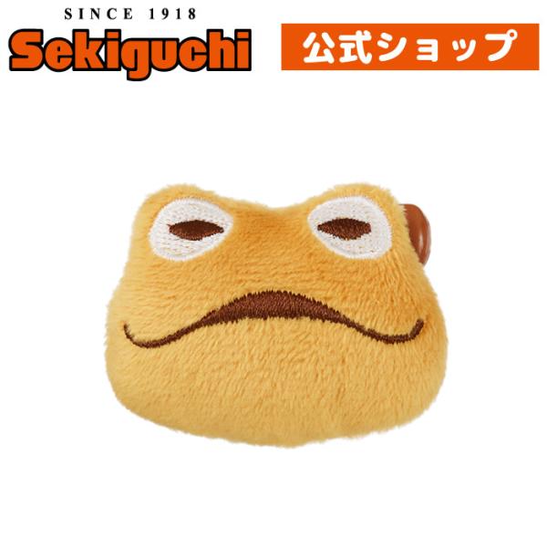 がまくんとかえるくんの友情たっぷり♪がまくんとかえるくんの世界観そのままの可愛い「ぬいバッジ」が登場です！なんともいえない表情がゆるくて癒されます♪裏面にしっかりした安全ピンが付いているので、いろんなところに付けて楽しめます。全部集めたくな...