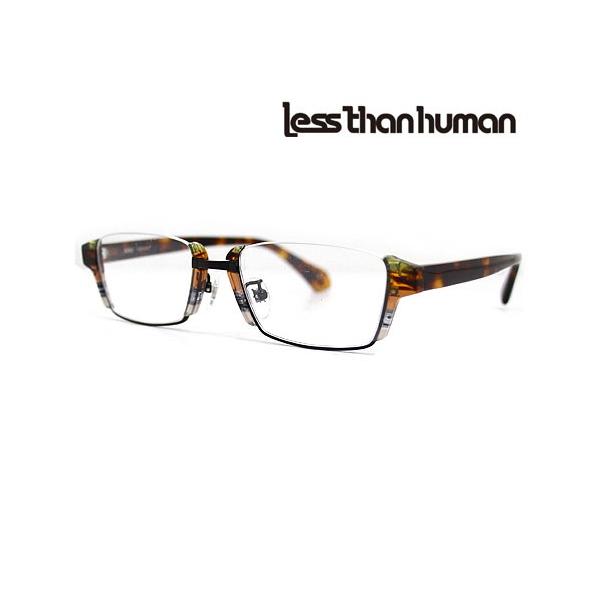 less than human メガネの人気商品・通販・価格比較 - 価格.com