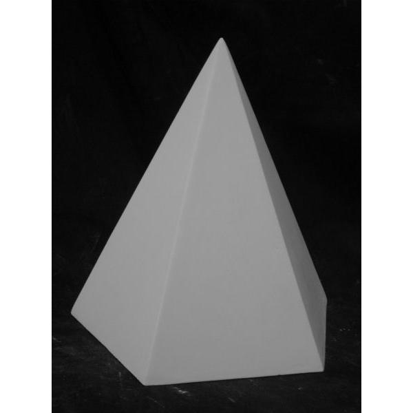 Ｈ．１７．５ｃｍ　底辺一辺１１ｃｍ