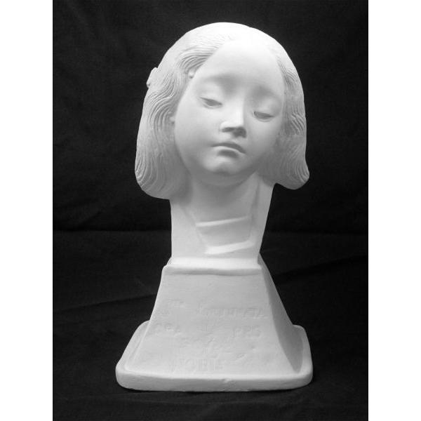 制作年代　　：　１５世紀（現存は１９世紀製作のレプリカ）収蔵美術館　：　サント・フォルトゥナード教会中世初期のラテン詩人である聖フォルトゥナトゥスの遺物箱として１５世紀に製作されたもので、フランス中央部リムーザン地方の町サント・フォルトゥナ...